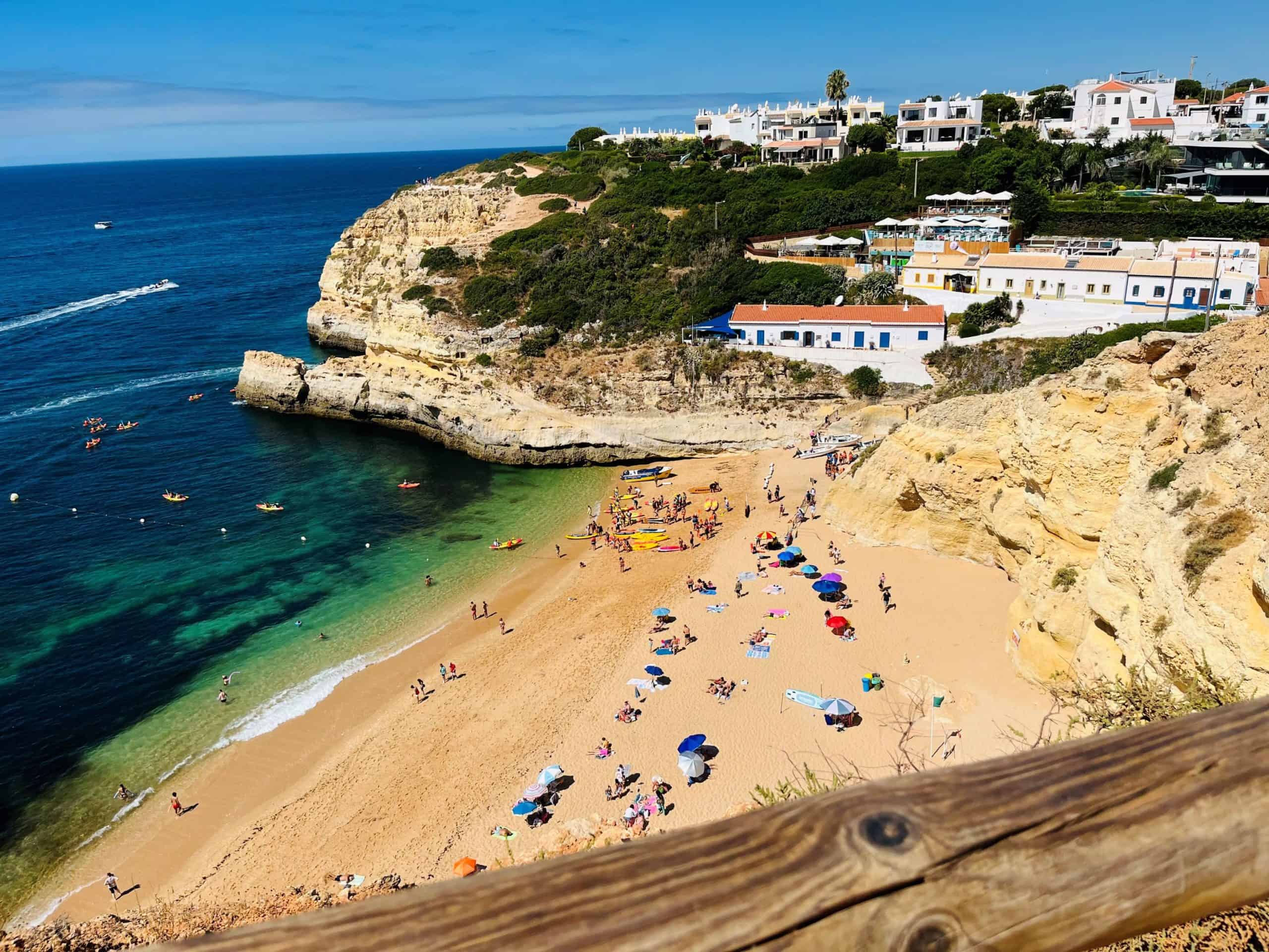 Portugal Day Six: Seven Hanging Gardens Trail & Caso Do Prego - A ...